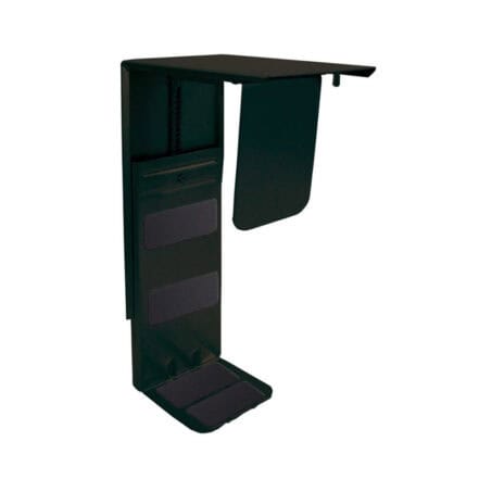 Filex Smart Space CPU Houder Zwart - Tot 274cm Breed