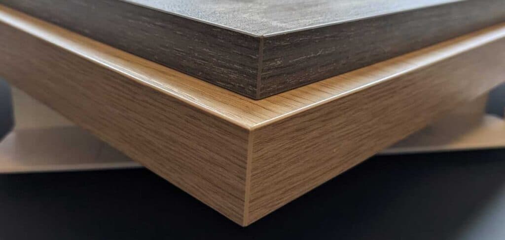 18mm Dunne Bureaubladen Op Maat Tot 274cm Breed